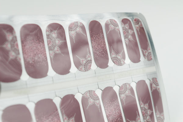 Mahalo | Fairy Nail Nagelfolien